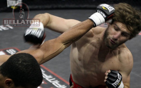 Sunday March 03, 2013 Brett Cooper joins BJPenn.com’s FIST-ta-CUFF ...