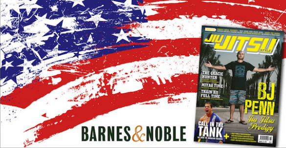 'Jiu Jitsu Style Magazine' Featuring B.J. Penn On News Stands Now ...