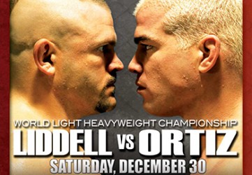 100 UFCs Ago | Revisiting UFC 66: Liddell vs. Ortiz II | BJPenn.com