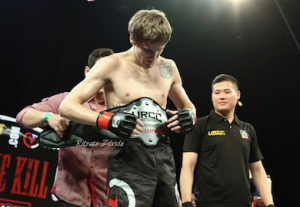 'World's Tallest Featherweight' Added To UFC Roster | BJPenn.com