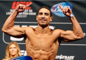 Danny Castillo Talks About His Future And Fighter Pay