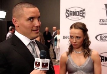 Pat Barry set to return for the first time in eight years | BJPenn.com