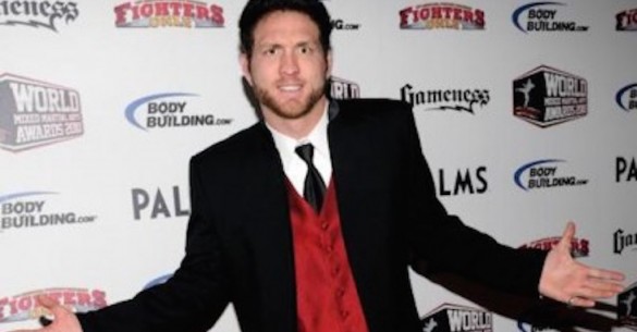 Mayhem Miller is BACK! | BJPenn.com