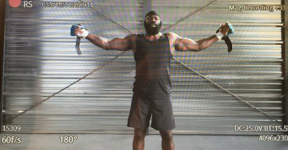 Kimbo Slice Goes On PED Rant, Doesn't Care What His Opponents Take ...