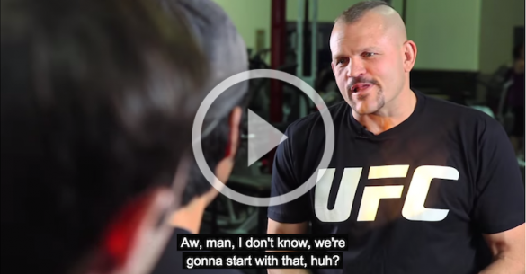 UFC Fighters Talk Romance In Hilarious New Interview | BJPenn.com