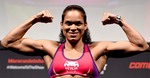 UFC FN 62 Results: Nunes Finishes Baszler with Leg Kick | BJPenn.com