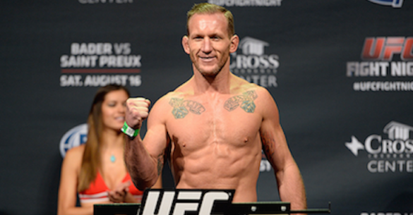 Gray Maynard still eyeing top names at both featherweight and ...