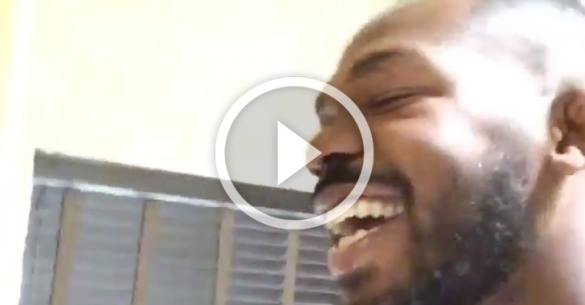 FUNNY! Jon Jones Has An Important Message For His Fans | BJPenn.com