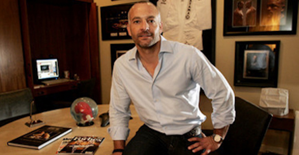 The Fertitta Brothers Sell The Rest of Their UFC Shares at a $5 Billion ...