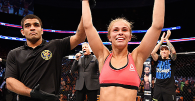 PHOTO | Paige VanZant 'dressed like a day dream' | BJPenn.com