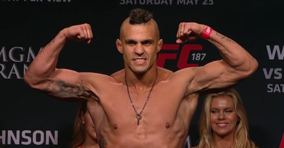 Vitor Belfort Pre and Post TRT Side-By-Side Comparison | BJPenn.com