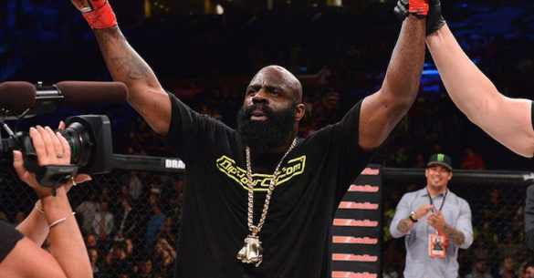 VIDEO | The Late Kimbo Slice Made His UFC Debut 8 Years Ago Today ...