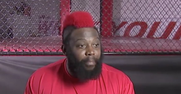 Dada 5000 on Tonight's Fights: 'We're A Premier Fight League, With Old ...