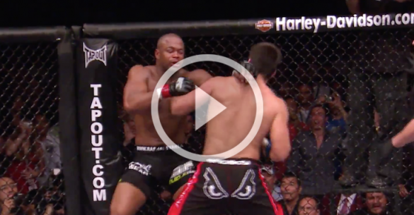 Free Fight! Lyoto Machida vs Rashad Evans (FULL) | BJPenn.com