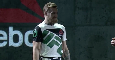 First Look! UFC Fighter Uniforms Revealed | BJPenn.com