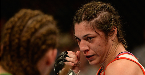 Look Out For Bethe Correia 2.0 –– The Brazilian Heads To AKA To Train ...