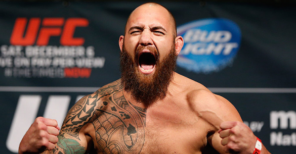 Travis Browne wants Roy Nelson and his "fat stomach" | BJPenn.com