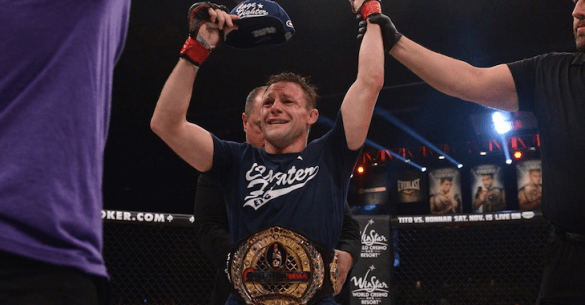 Joe Warren warns Bellator 143 opponent L.C. Davis: 'Get ready for an a* ...