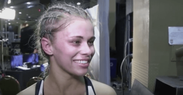 WATCH! 'Blessed' Paige VanZant Talks About Her Big Win And What's Next ...