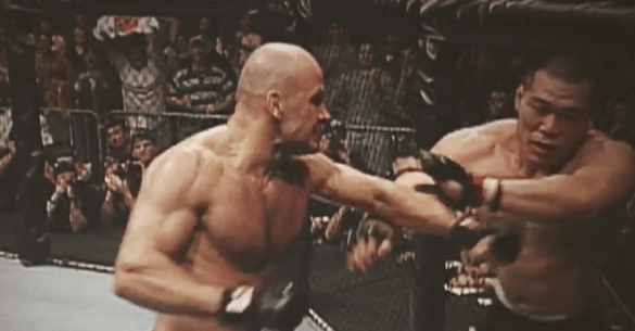 WATCH! Pioneers of MMA: Bas Rutten | BJPenn.com