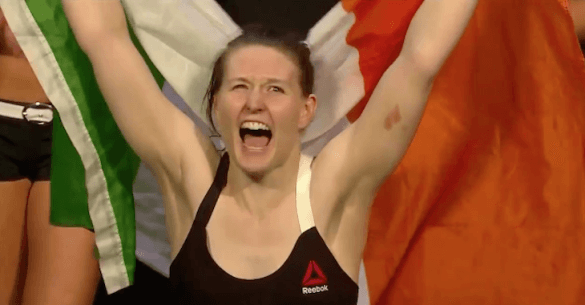 UFC FN Dublin results: Aisling Daly wins by decision | BJPenn.com