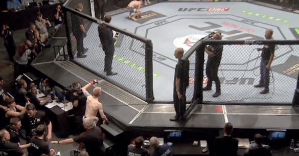 Lack of UFC return option may cause ex-UFC vet to retire and vacate ...