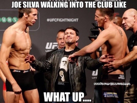PHOTOS | Hilarious UFC meme gallery | BJPenn.com