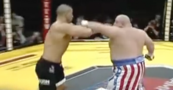 Butterbean UFC Fight News, Videos & Pictures | BJPenn.com