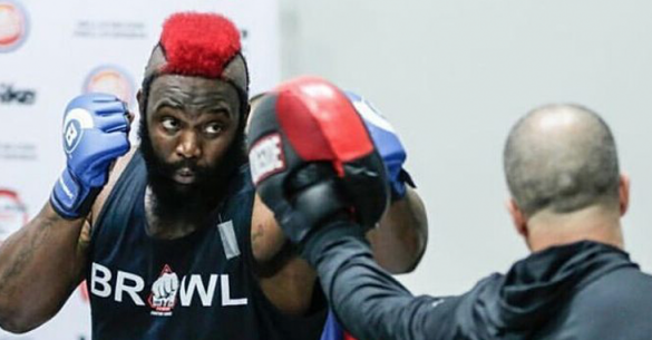 Dada 5000 released from hospital nearly 2 weeks after fight with Kimbo ...