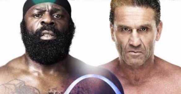 Kimbo Slice and Ken Shamrock test positive for steroid, Shamrock also ...