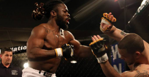 VIDEO | MMA debut for Kimbo Slice’s son, Kevin ‘Baby Slice’ Ferguson Jr ...