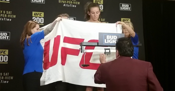 Johny Hendricks misses weight, Miesha Tate nearly gets title fight ...