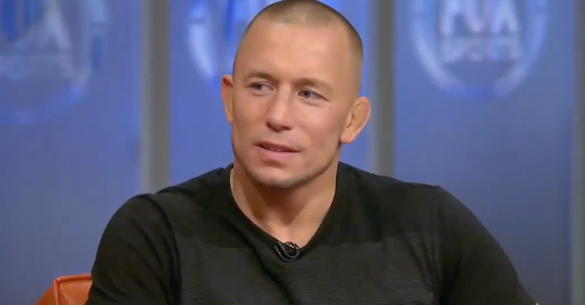 GSP shares his list of the best fighters in history | BJPenn.com