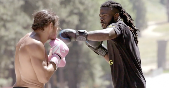 Kevin 'Baby Slice' Ferguson Jr. UFC Fight News, Videos & Pictures ...