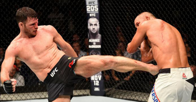 Michael Bisping says he has verbally agreed to fight at UFC 206 ...
