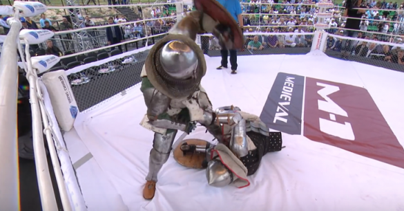 Medieval knight UFC Fight News, Videos & Pictures | BJPenn.com