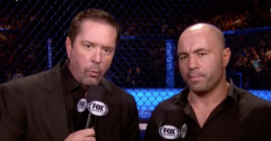 Mike Goldberg's family isn't happy he didn't get a proper sendoff at ...