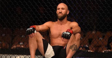 VIDEO | UFC veteran Josh Burkman present during multi-million dollar ...
