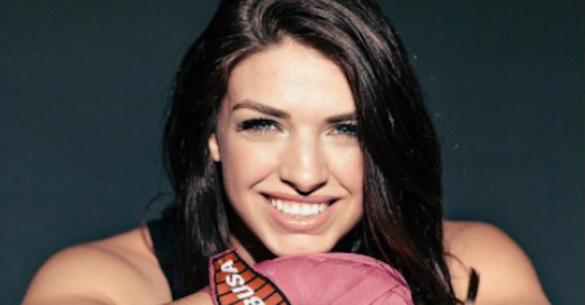 Mackenzie Dern "Didn't feel nervous at all" For UFC Debut, "I felt like ...