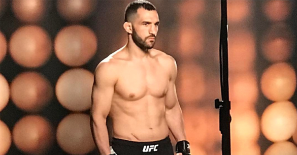 UFC Fight Night 119 Results: Jared Gordon defeats Hacran Dias | BJPenn.com