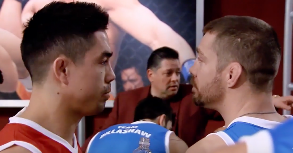 VIDEO | Several scuffles break out in newest clip from The Ultimate ...