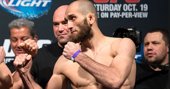 Report: Former UFC fighter involved in Moscow shootout leaving two dead ...