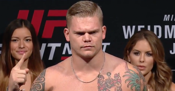 UFC on FOX 25 Results: Chase Sherman defeats Damian Grabowski | BJPenn.com