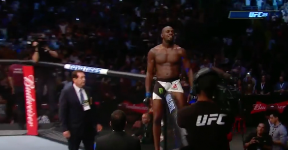 USADA issues statement on Jon Jones potential anti-doping policy ...