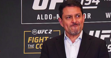 UFC lightweight threatens to slap former matchmaker Joe Silva | BJPenn.com