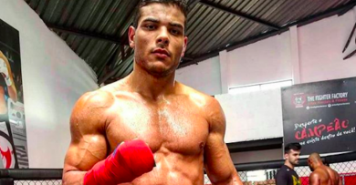 Video | Paulo Costa flaunts his physique ahead of UFC 253 title fight ...