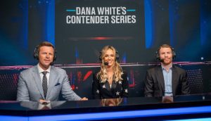 Laura Sanko to make history at UFC Vegas 68 as first female color ...