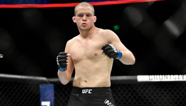 Alex Morono eyes Matt Brown next after win over David Zawada | BJPenn.com