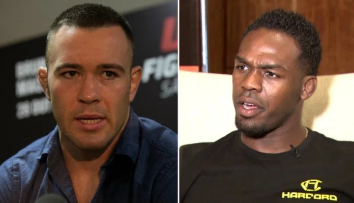 Colby Covington reage após Jon Jones anunciar que sua noiva o deixou há ...