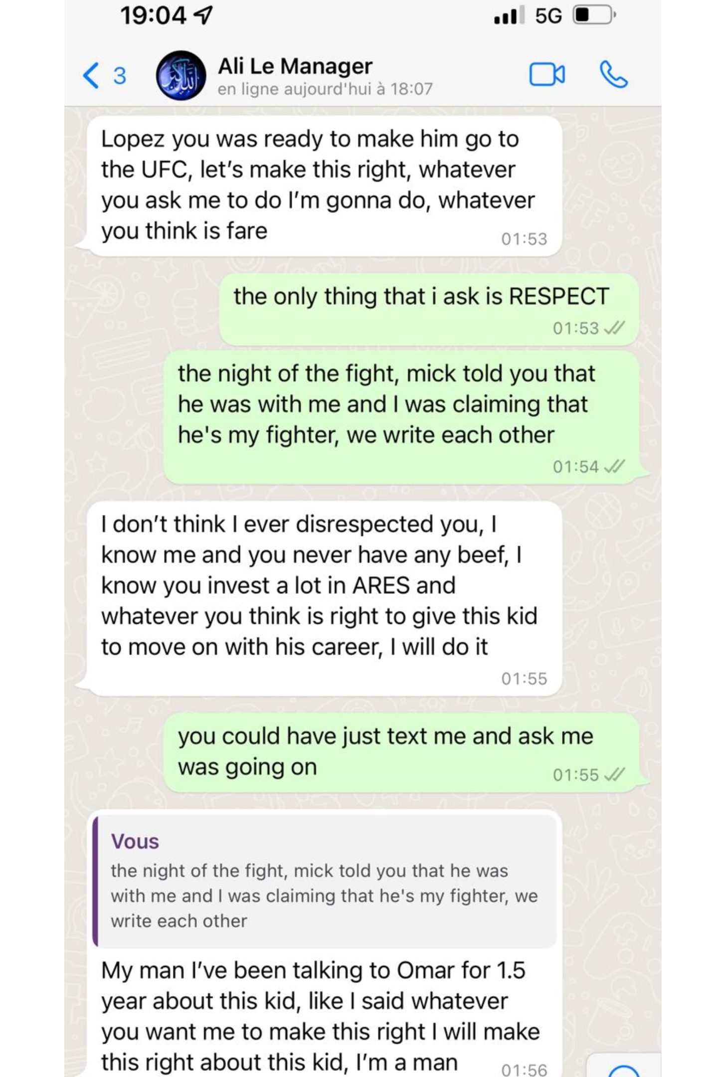 Fernand Lopez reveals the threatening messages he received from rival ...